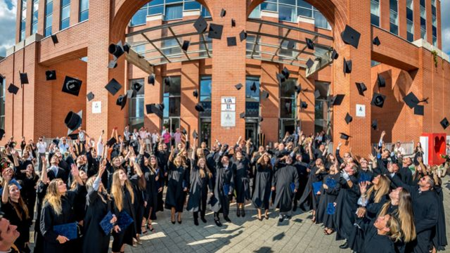 Congratulations to the Graduates – Winter Graduation Ceremony 2023 ...